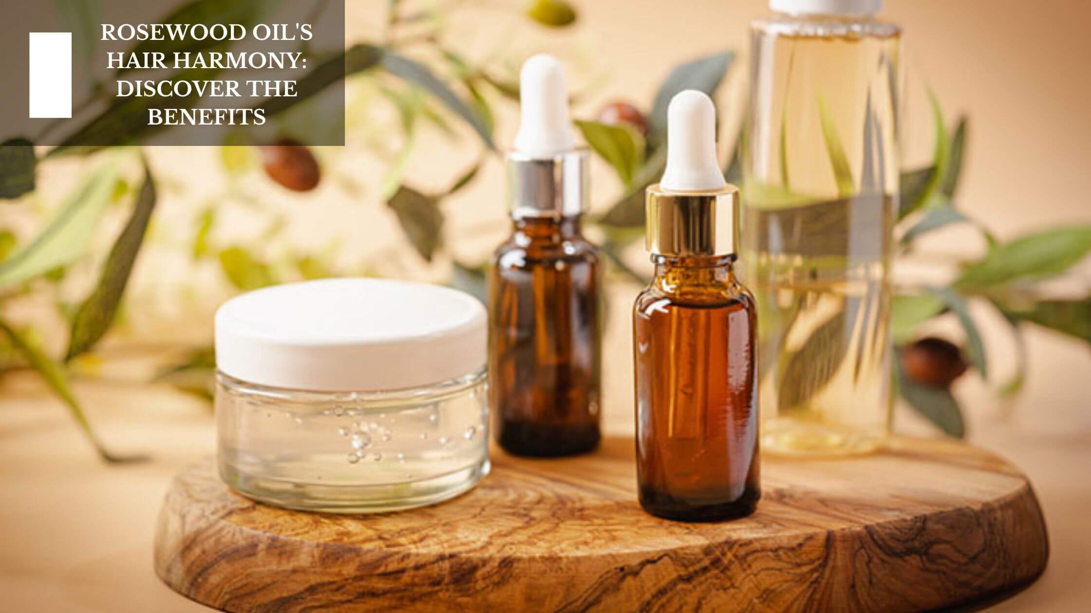 Rosewood Oil's Hair Harmony: Discover The Benefits – Moksha Essentials Inc.
