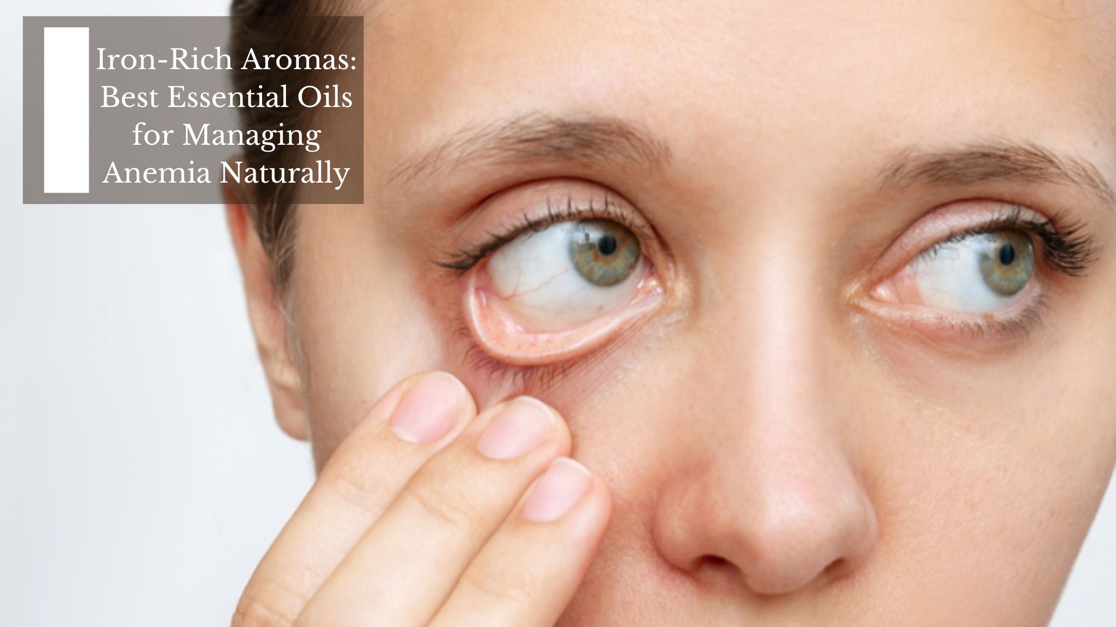 Iron-Rich Aromas: Best Essential Oils for Managing Anemia Naturally ...